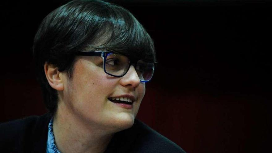 Marta Diz Piñeiro: "Hacen falta ayudas económicas a los emprendedores ...