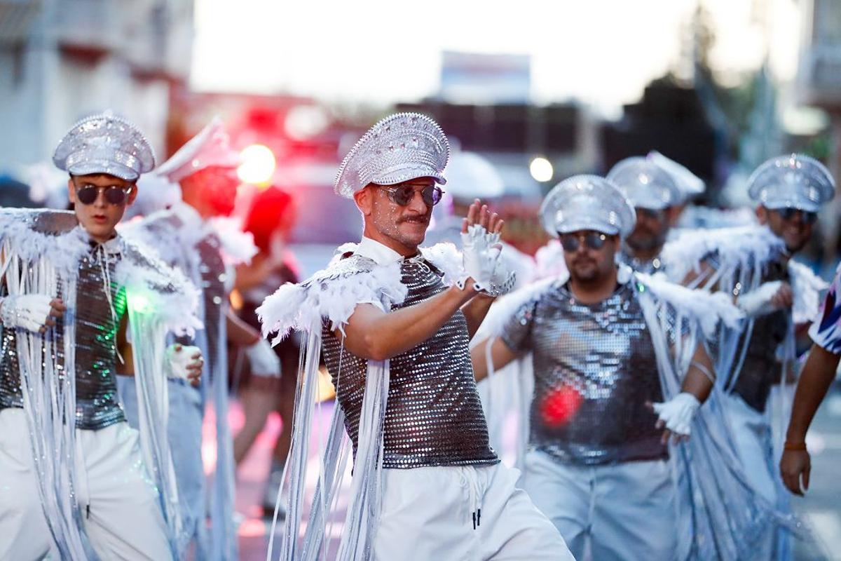 Carnaval Cabezo | Cabezo de Torres despide el verano con el Medio Año ...