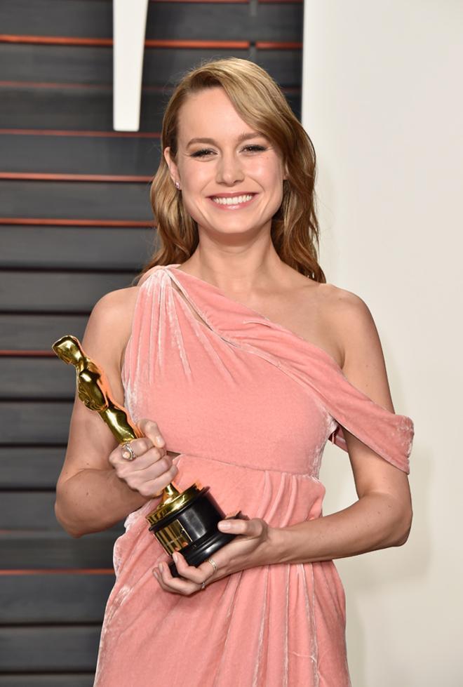 La oscarizada Brie Larson, antes de actriz fue... Cantante - Woman