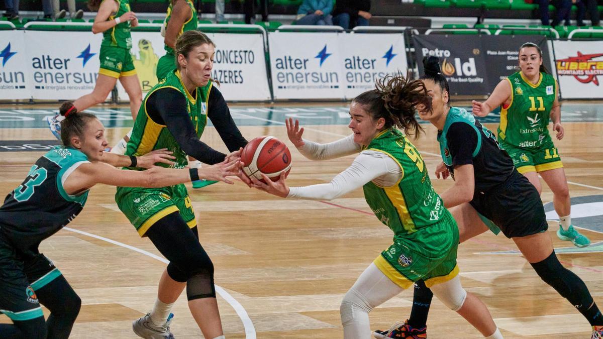 El Al-Qázeres empieza el año ante el colista, el Milar Córdoba