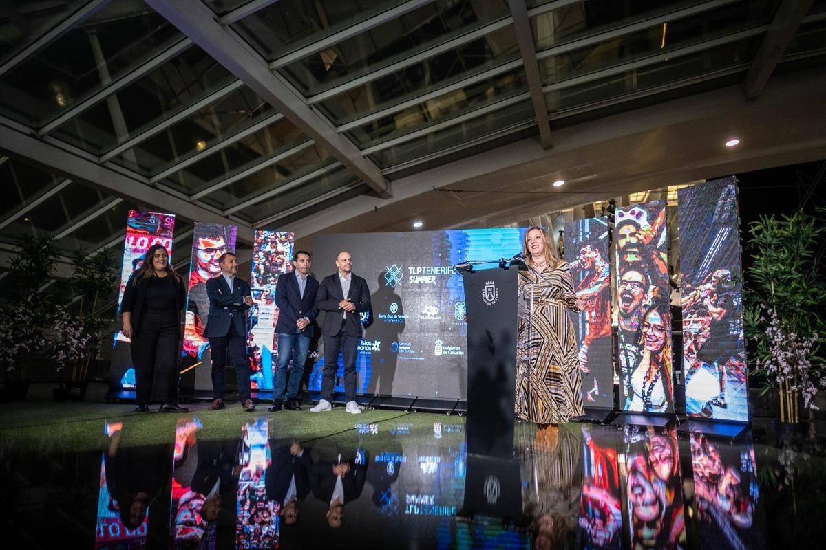 TLP 2024 | Tenerife Lan Party, la mayor feria tecnológica de España ...