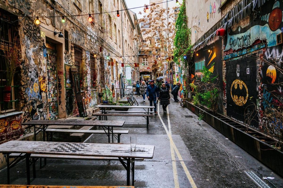 El encanto de Berlín en invierno... en 12 barrios imprescindibles - Viajar