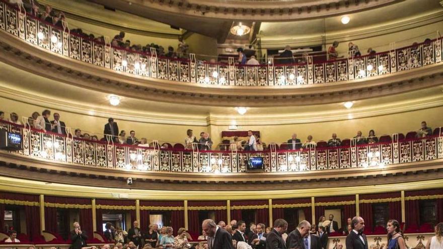 Ovación para "Mazeppa" en la apertura de la temporada de ópera del ...