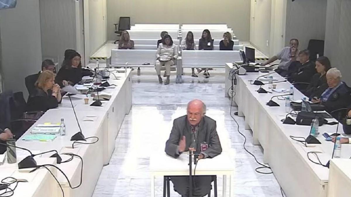 Rexach, en el cierre del juicio del "caso Musel": "Busqué el interés ...
