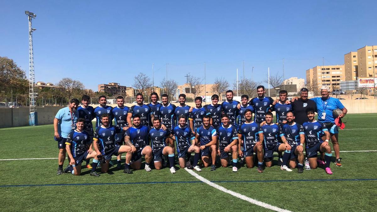 El AKRA amplía el proyecto por el rugby de Alicante y la provincia