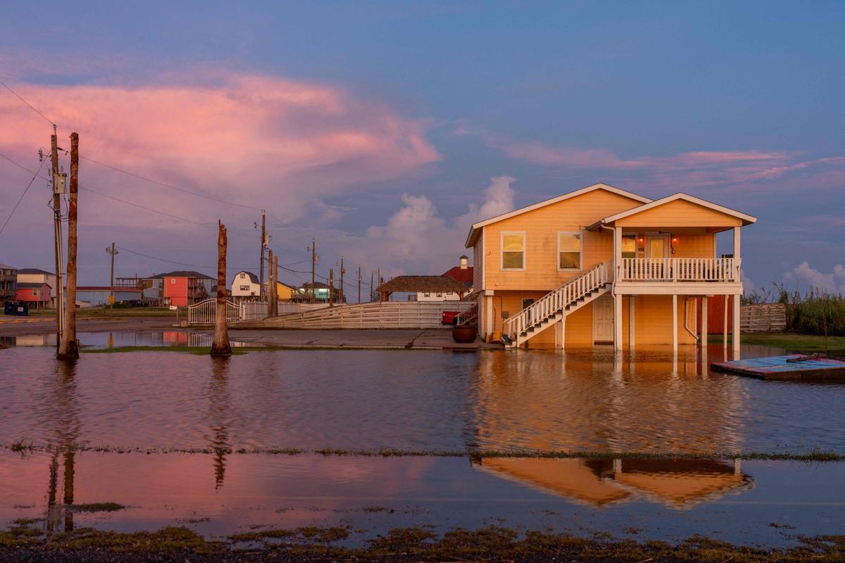Inundaciones en Texas tras el paso del huracán Beryl | FOTOS