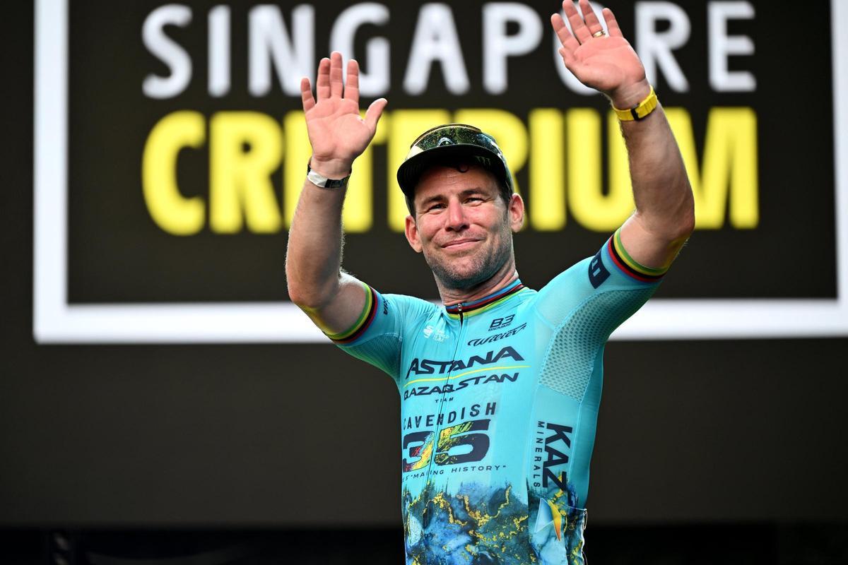 2025, el año uno sin Cavendish en el pelotón mundial