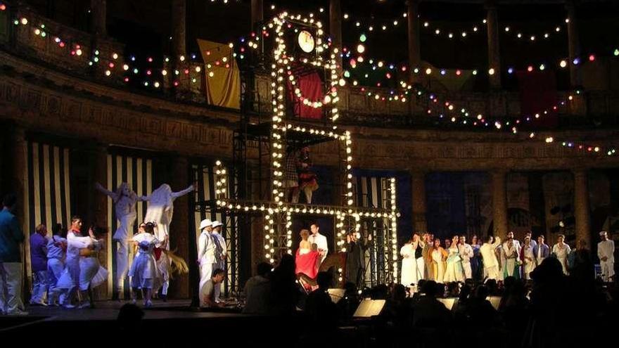 El Festival de Zarzuela tendrá un "Dúo de 'La Africana'" en versión ...