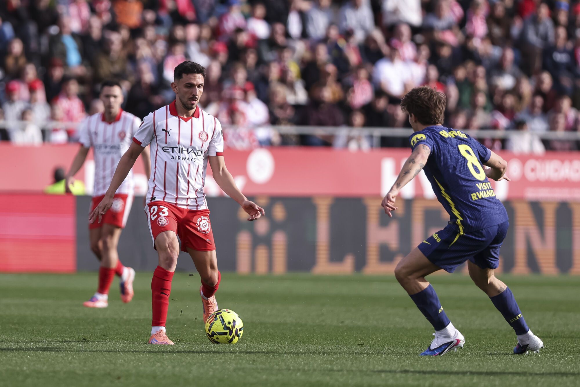 LaLiga, en imágenes | Real Sociedad - Atlético de Madrid