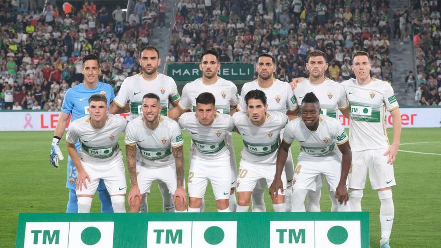 Ahora sí, empieza la liga del Elche