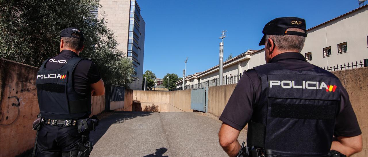 Así se delinque en Cáceres - El Periódico Extremadura