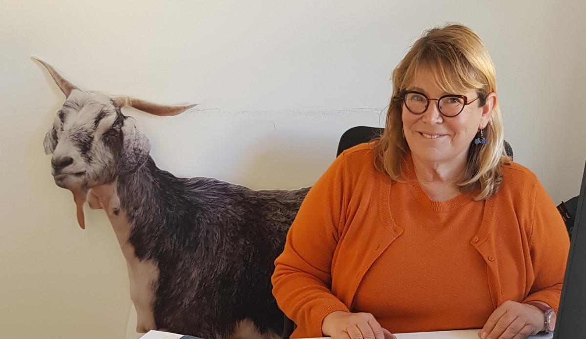 GASTRONOMÍA CANARIAS: Marichu Fresno, investigadora del ICIA: "Si ...
