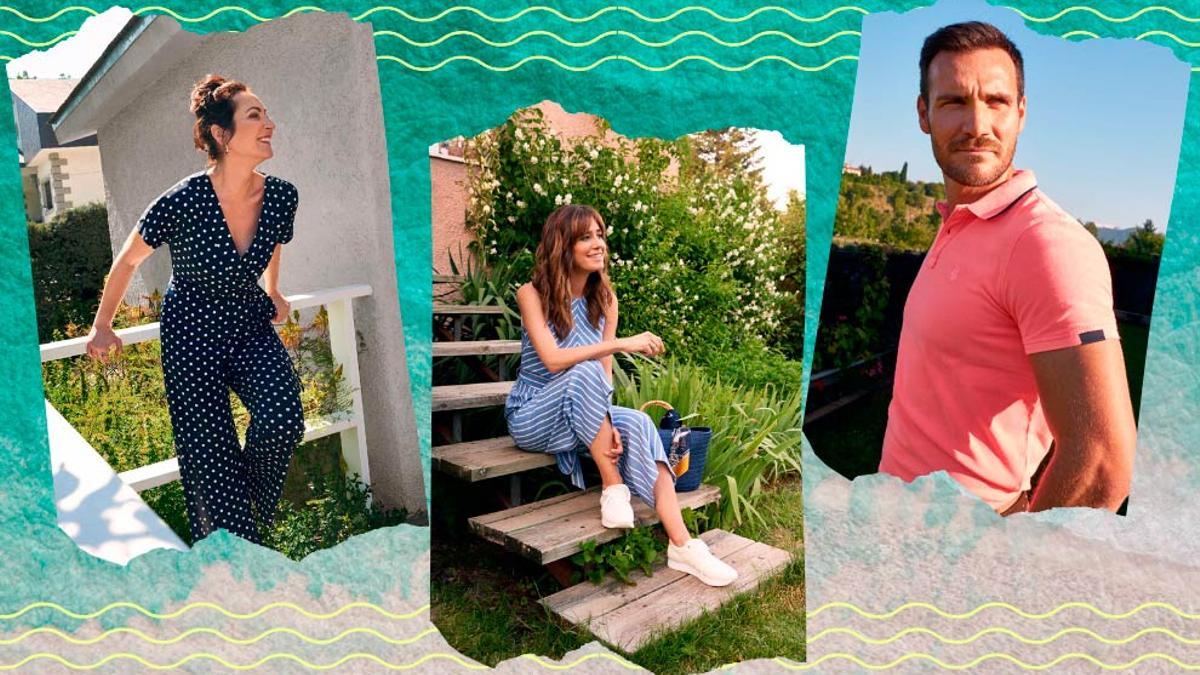 Isabel Jiménez, Ana Milán y Saúl Craviotto protagonizan 'Volvemos ...