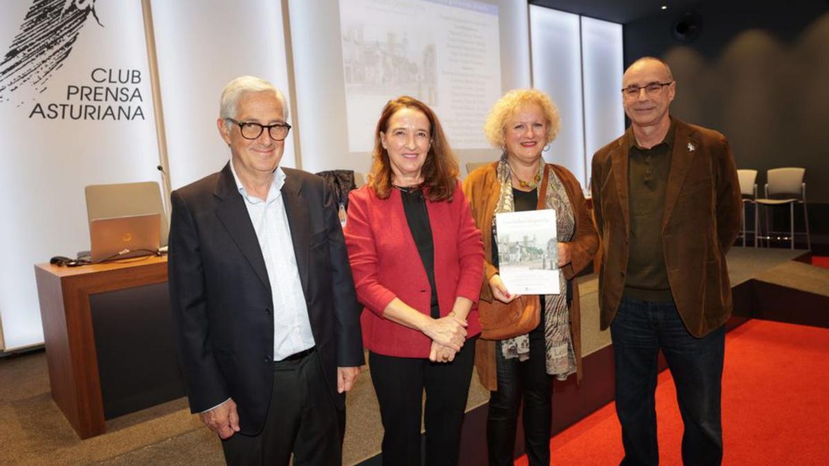 Oviedo tenía 49 fábricas a finales del XIX, que empleaban a un tercio ...