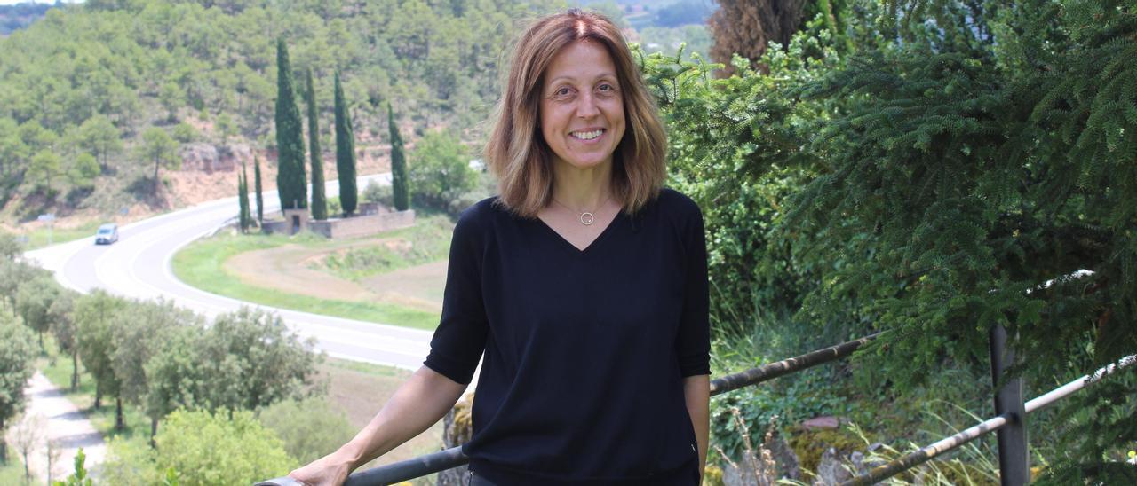 Claustre Sunyer, alcaldessa de Castellar de la Ribera: "Si volem que ...