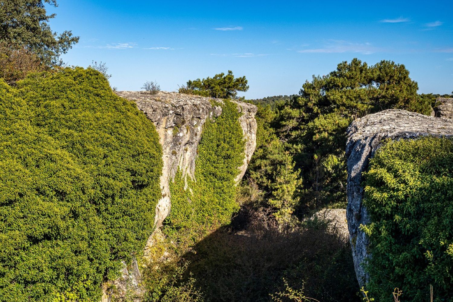 El refugio de James Bond está en Cuenca: los Callejones de Las Majadas - Viajar