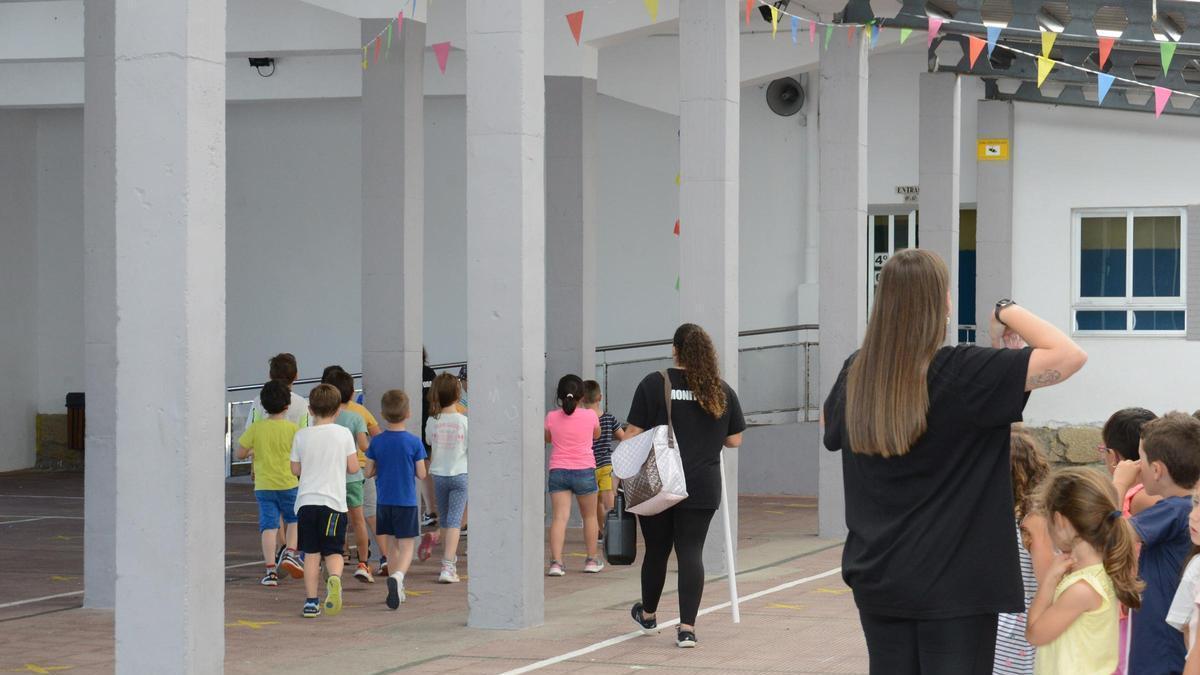 Moaña abre la inscripción con hasta 140 plazas a la semana