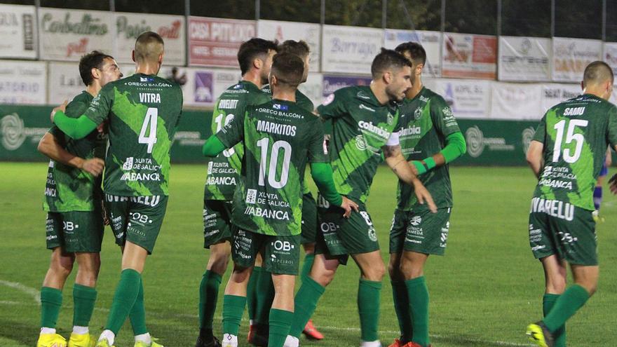 El Arenteiro y el Zamora se retan en Espiñedo El Arenteiro y el Zamora se retan en Espiñedo