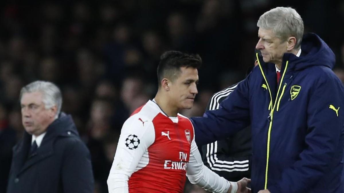 El Bayern apostará fuerte por Alexis