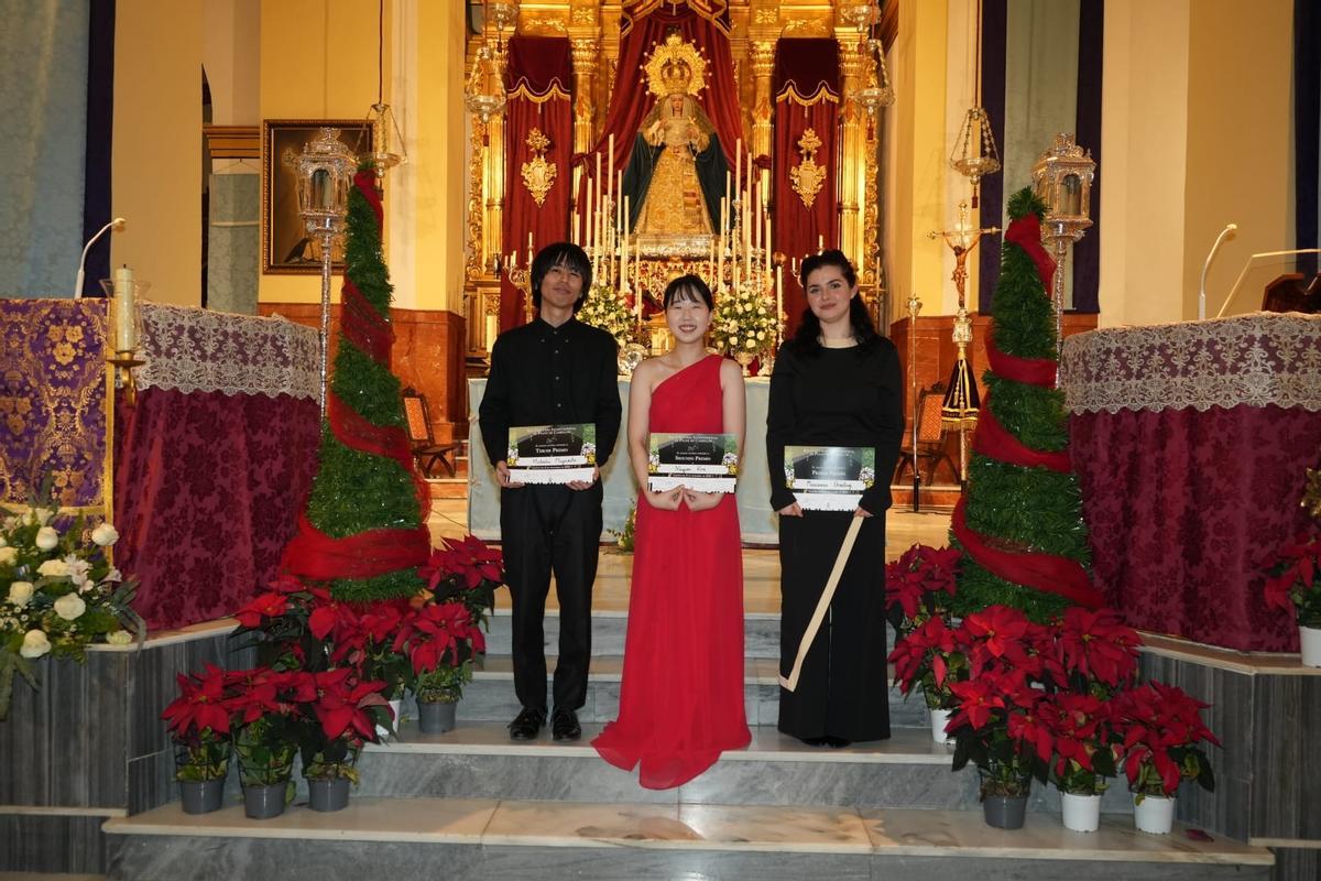 Mariamna Sherling gana el XIX Certamen Internacional de Piano Ciudad de ...