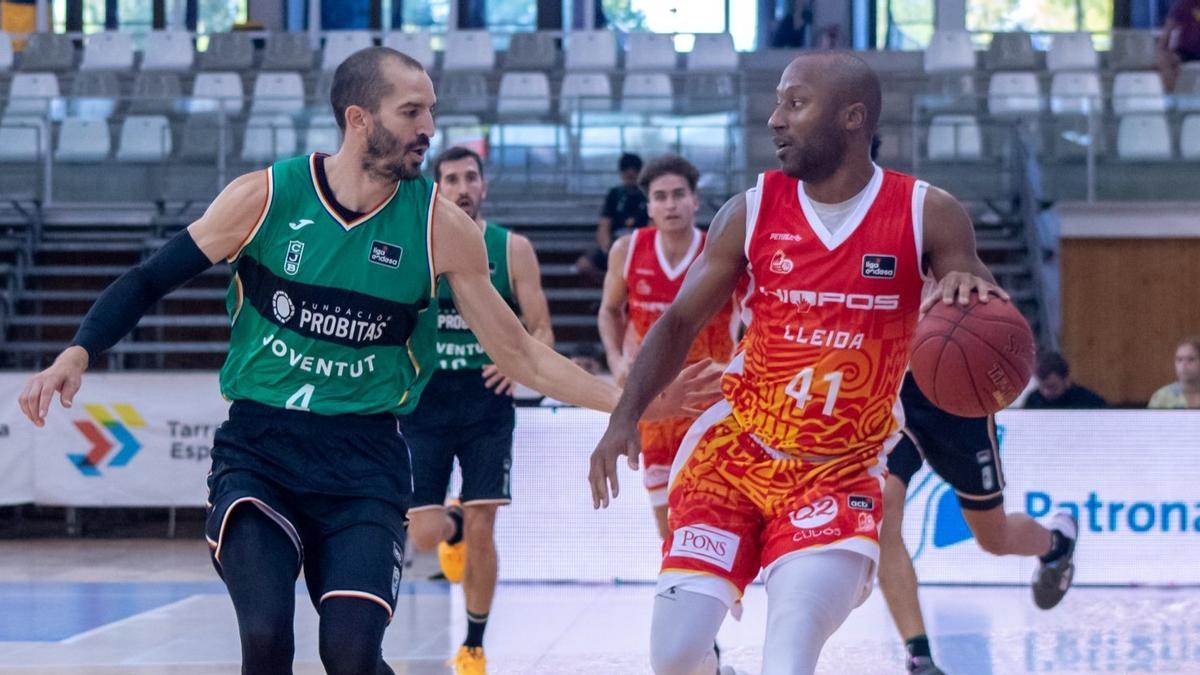 Baloncesto | El Hiopos Lleida cierra la Lliga Catalana con victoria ante el Joventut