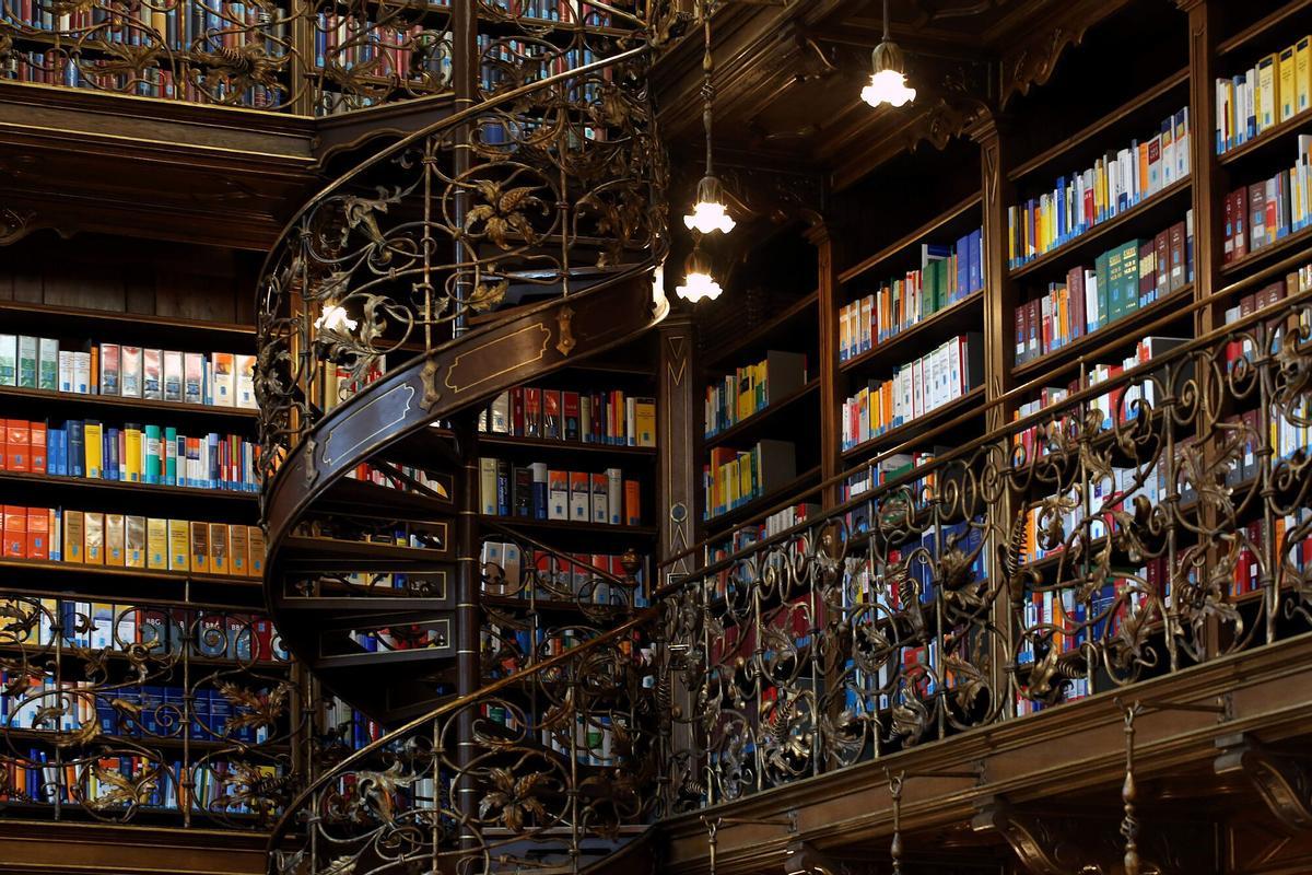 BIBLIOTECA BONITA MÚNICH | Recorrido por una de las bibliotecas más ...
