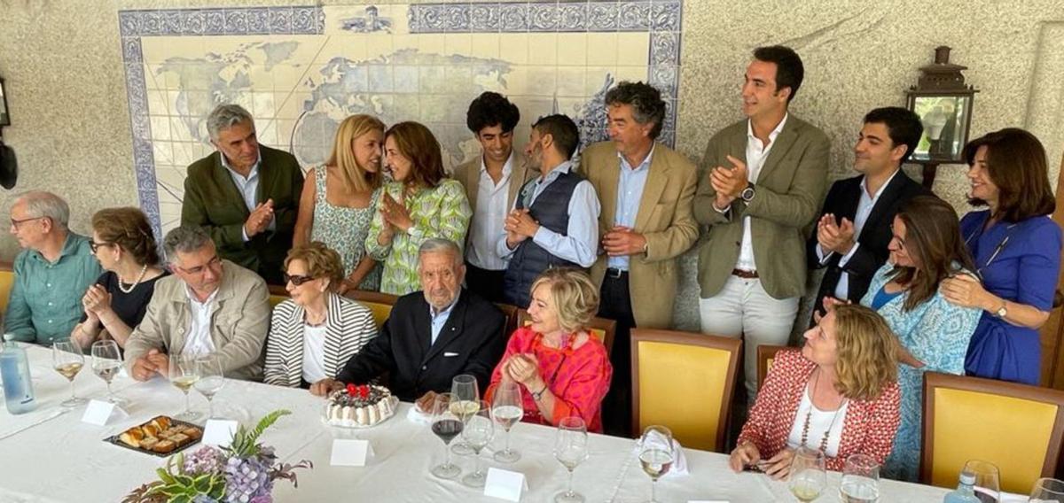 Muere Adriano Marques de Magallanes a los 98 años de edad