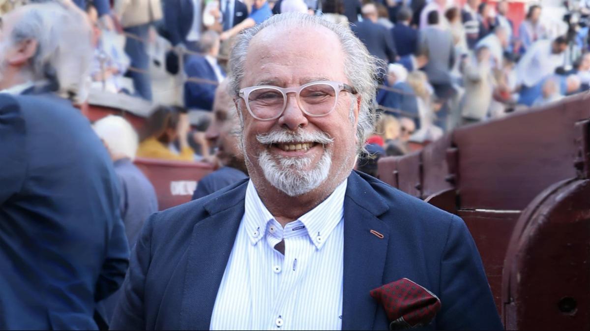Muere el humorista Paco Arévalo, amigo íntimo de Bertín Osborne, a los ...