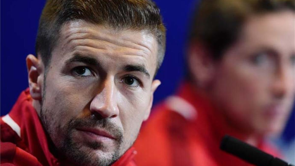 Gabi: "No tenemos el potencial de Barça o Bayern"