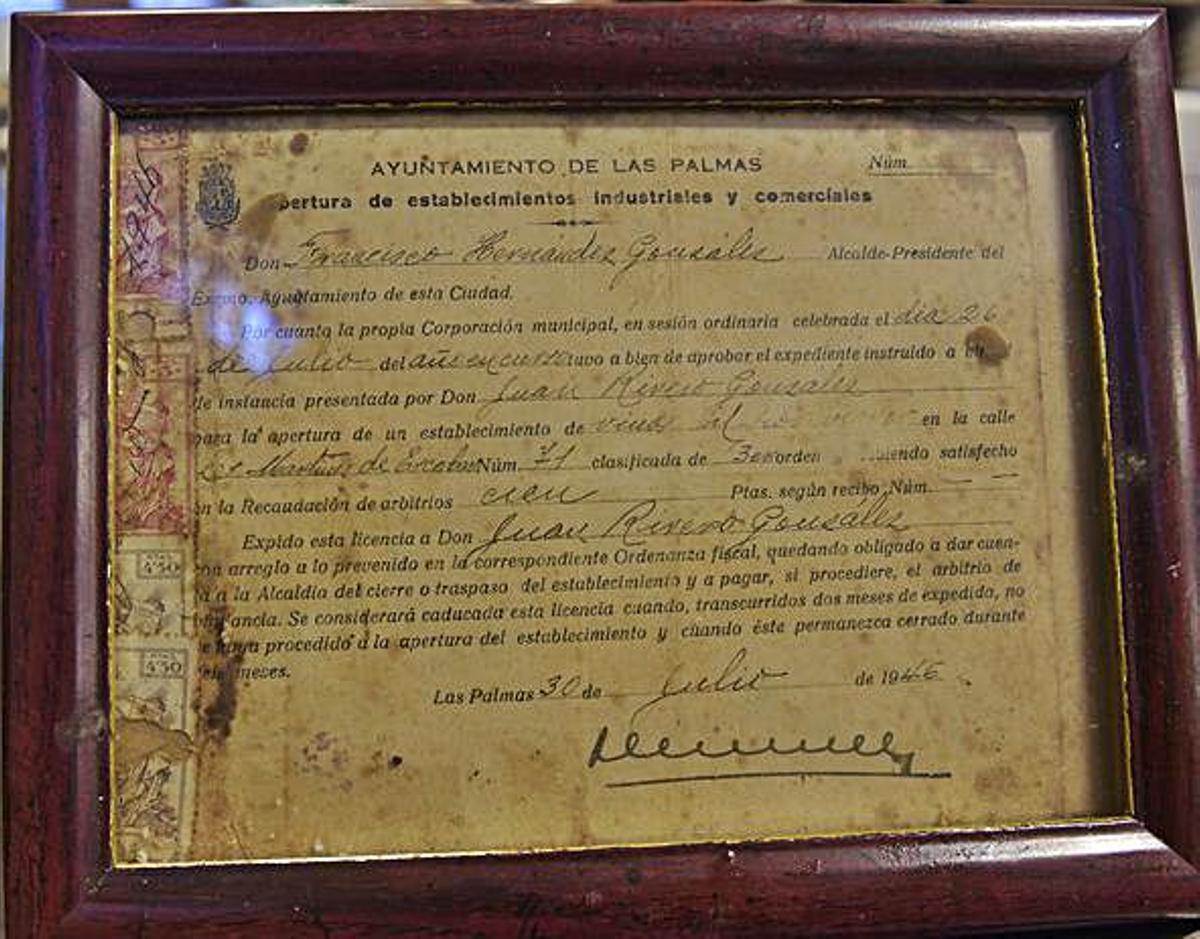 El Bodegón Pachichi ya es de brillantes