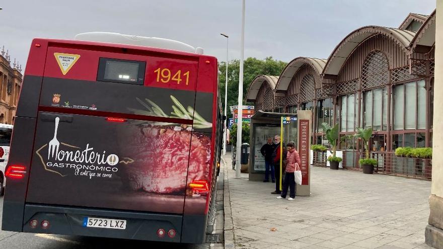 Monesterio se publicita en las estaciones del AVE de Madrid y Sevilla ...