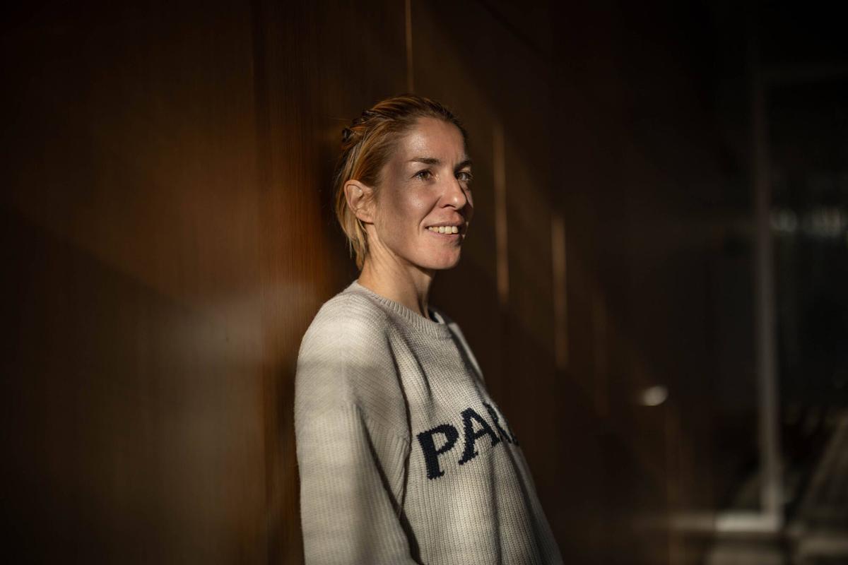 Elena Congost, atleta paralímpica y doble medallista en los Juegos ...