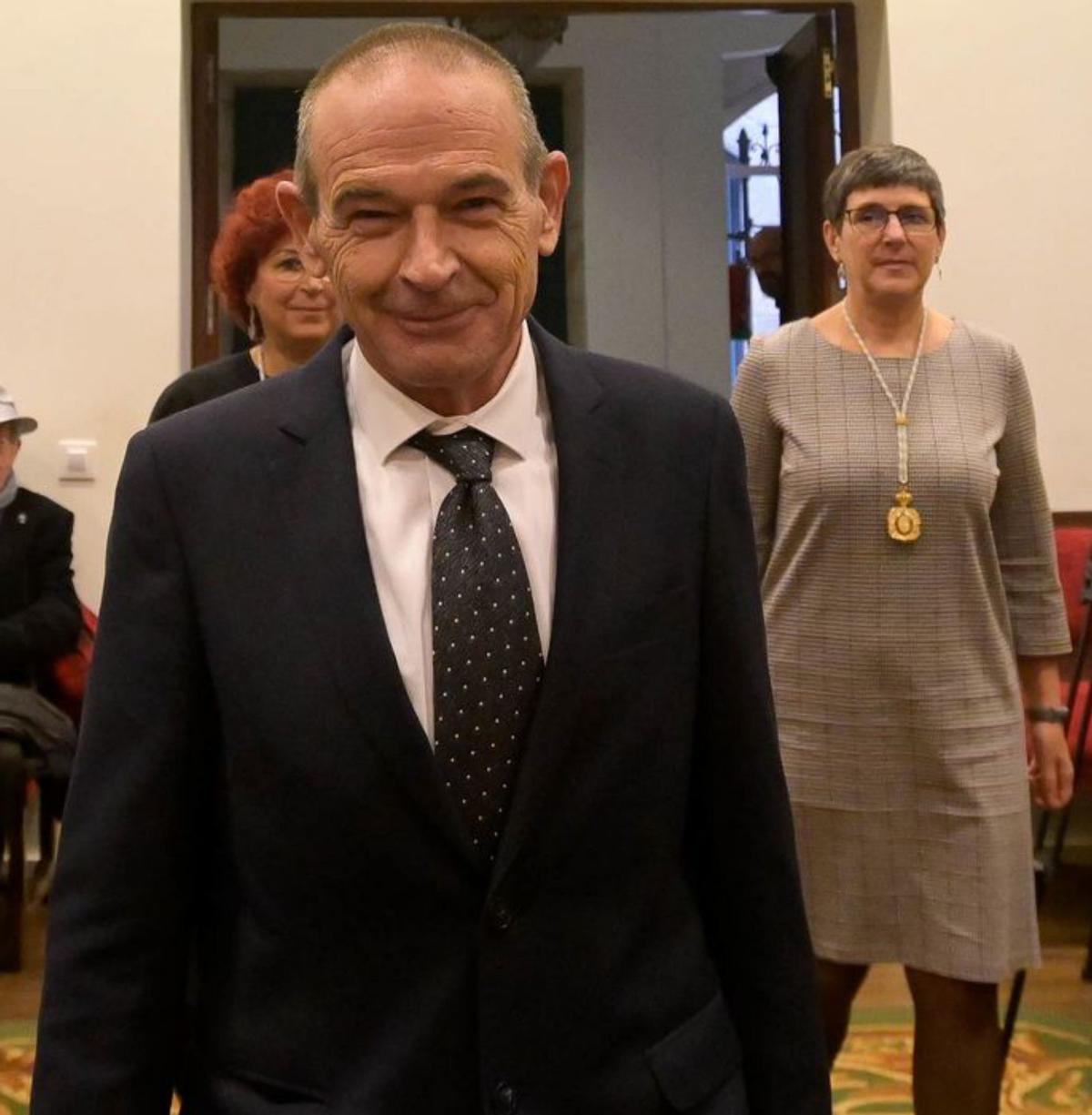 Gonzalo Navaza, os comuneiros de Bermés, Armando Vázquez e César Gómez ...