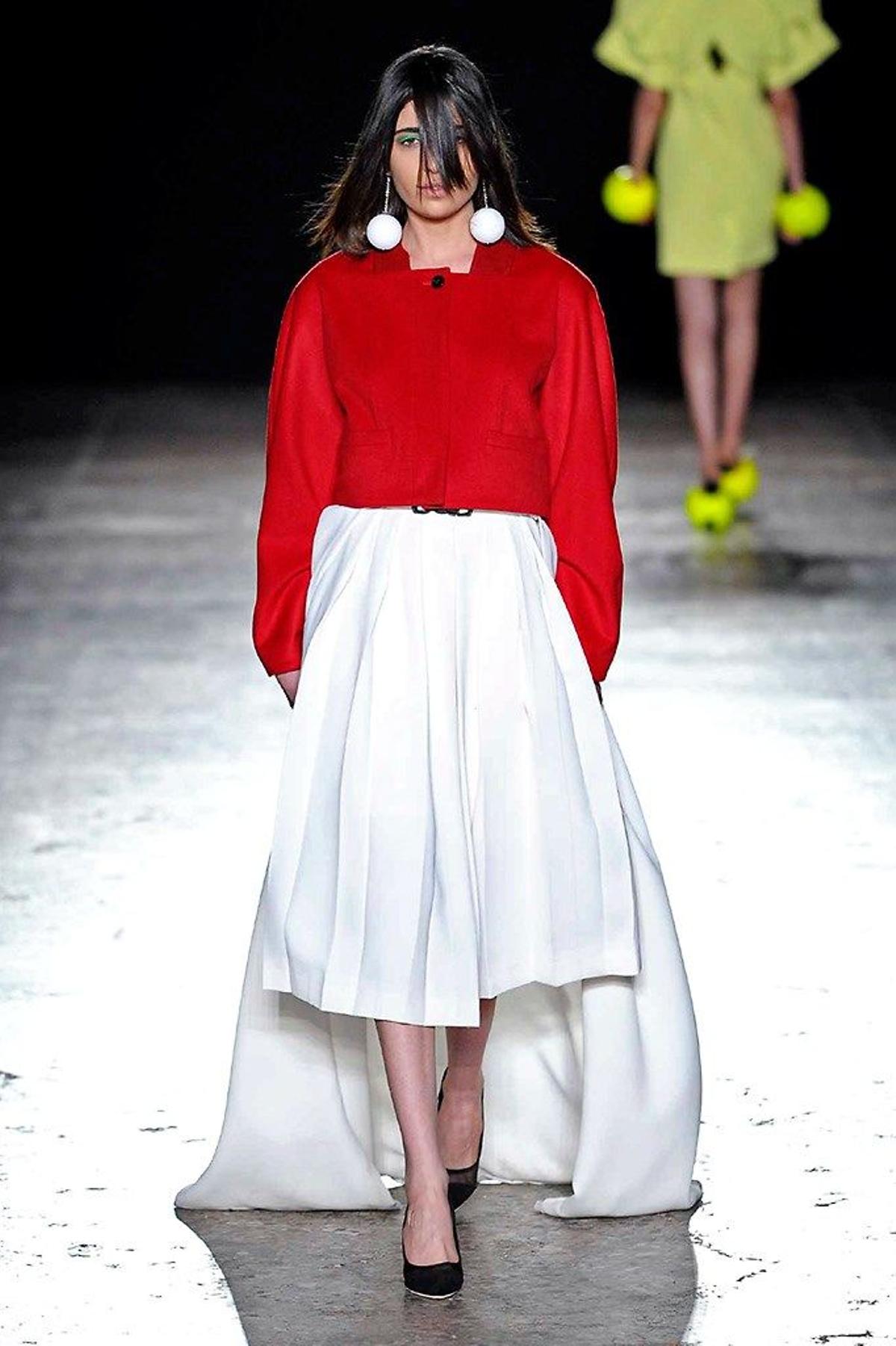 Atsushi Nakashima - Milán - Mujer - Otoño-Invierno 2016-2017 - Woman