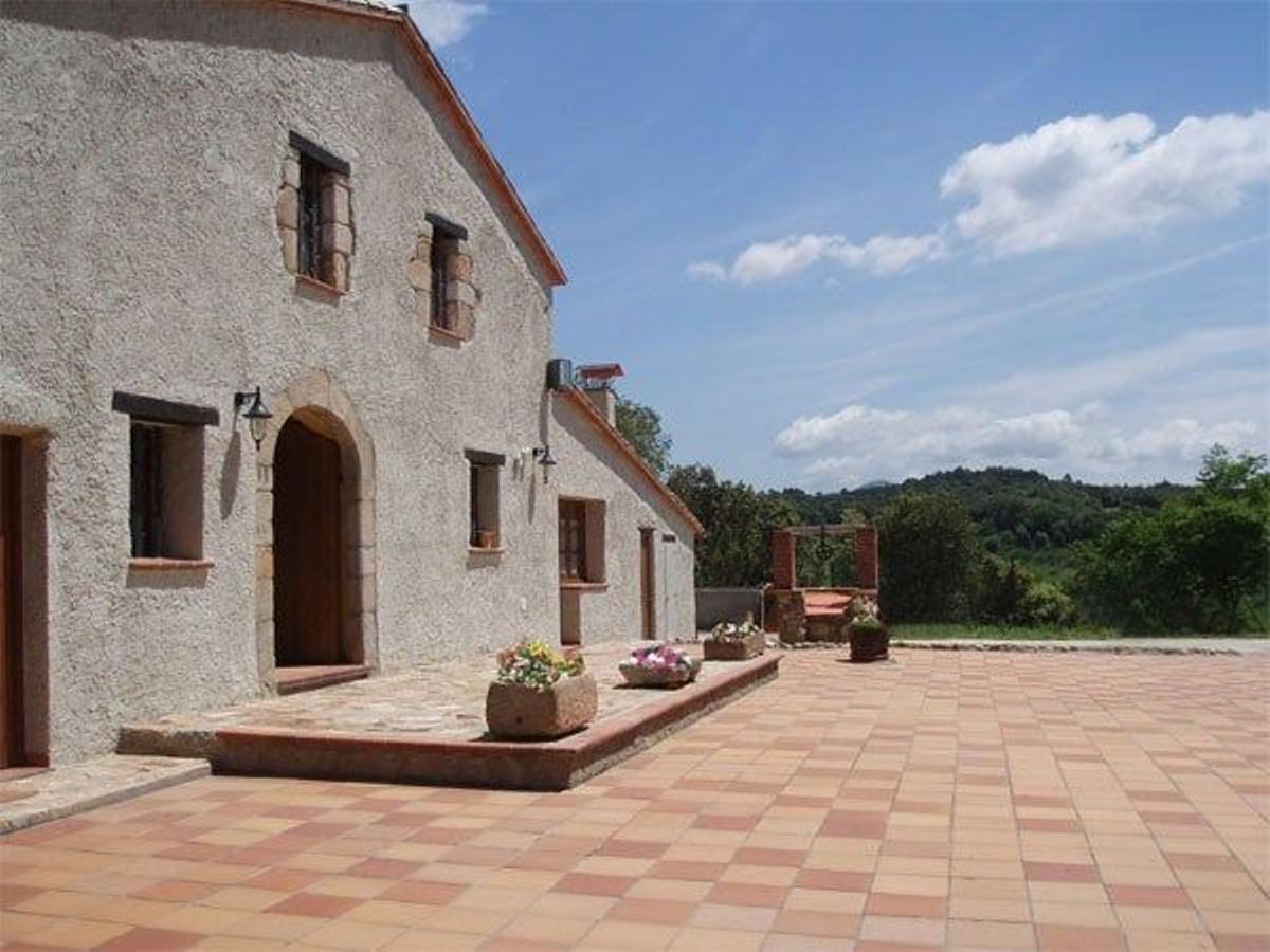 Masías catalanas con encanto donde perderse - Viajar
