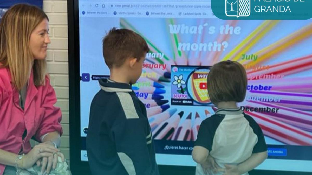 Palacio de Granda apuesta por una metodología dinámica en la etapa de 1 ...