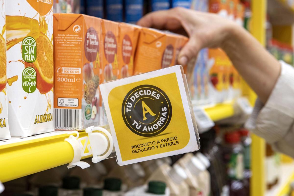 Alimerka se consolida como el supermercado más económico de Asturias