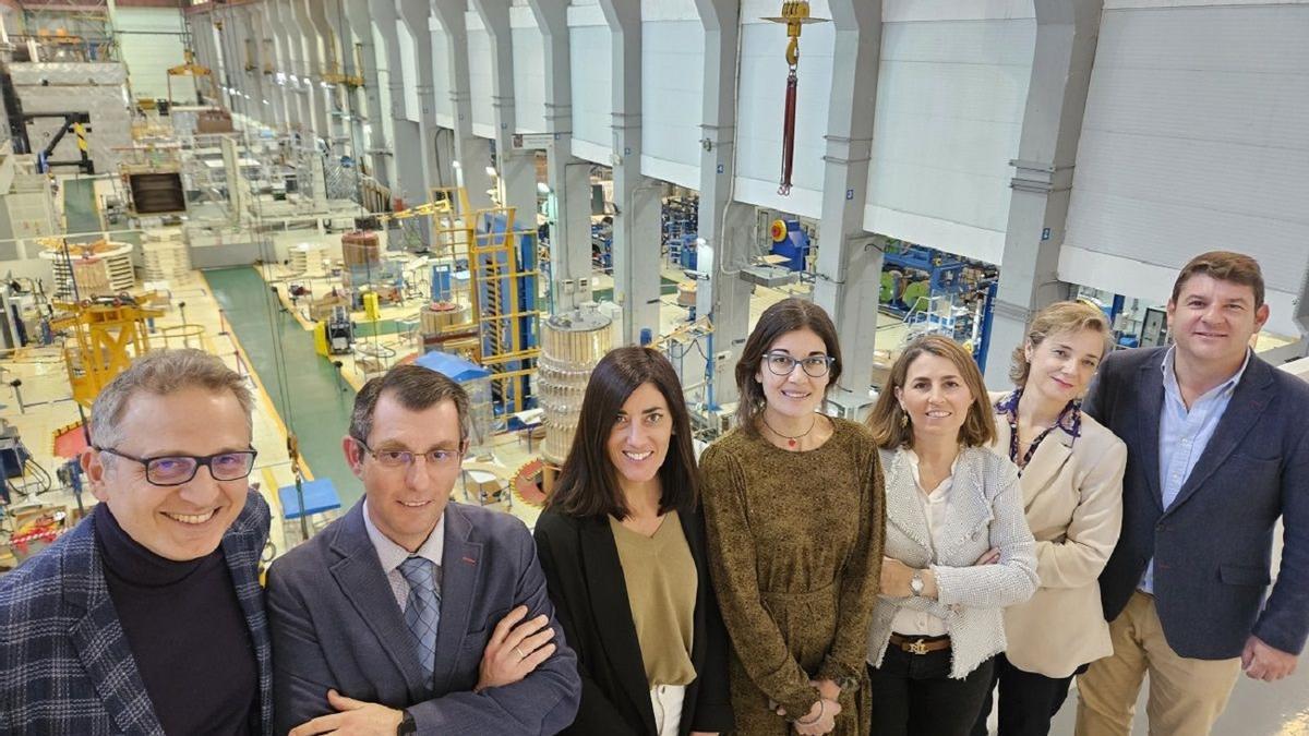 La Universidad Loyola e Hitachi Energy diseñan en Córdoba futuras ...