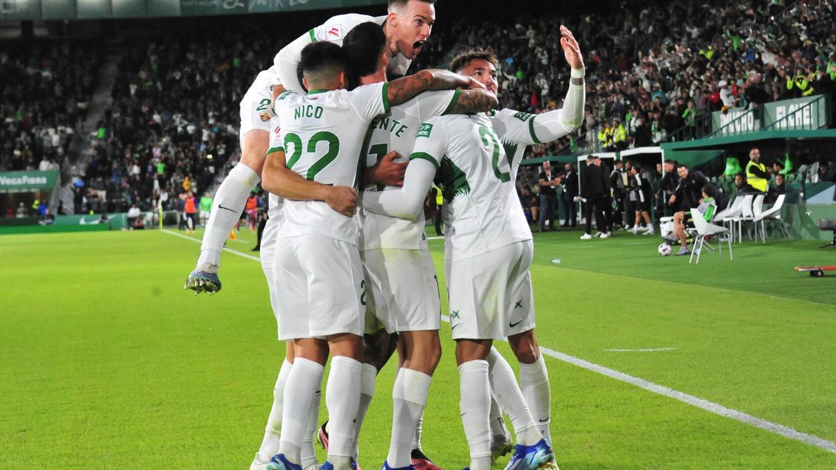 ELCHE CF ZARAGOZA | Horario y dónde ver por televisión el partido