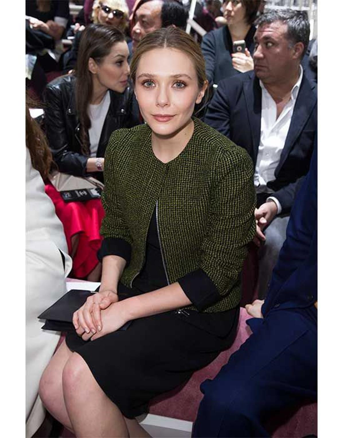 Las invitadas a la Alta Costura de Dior - Woman