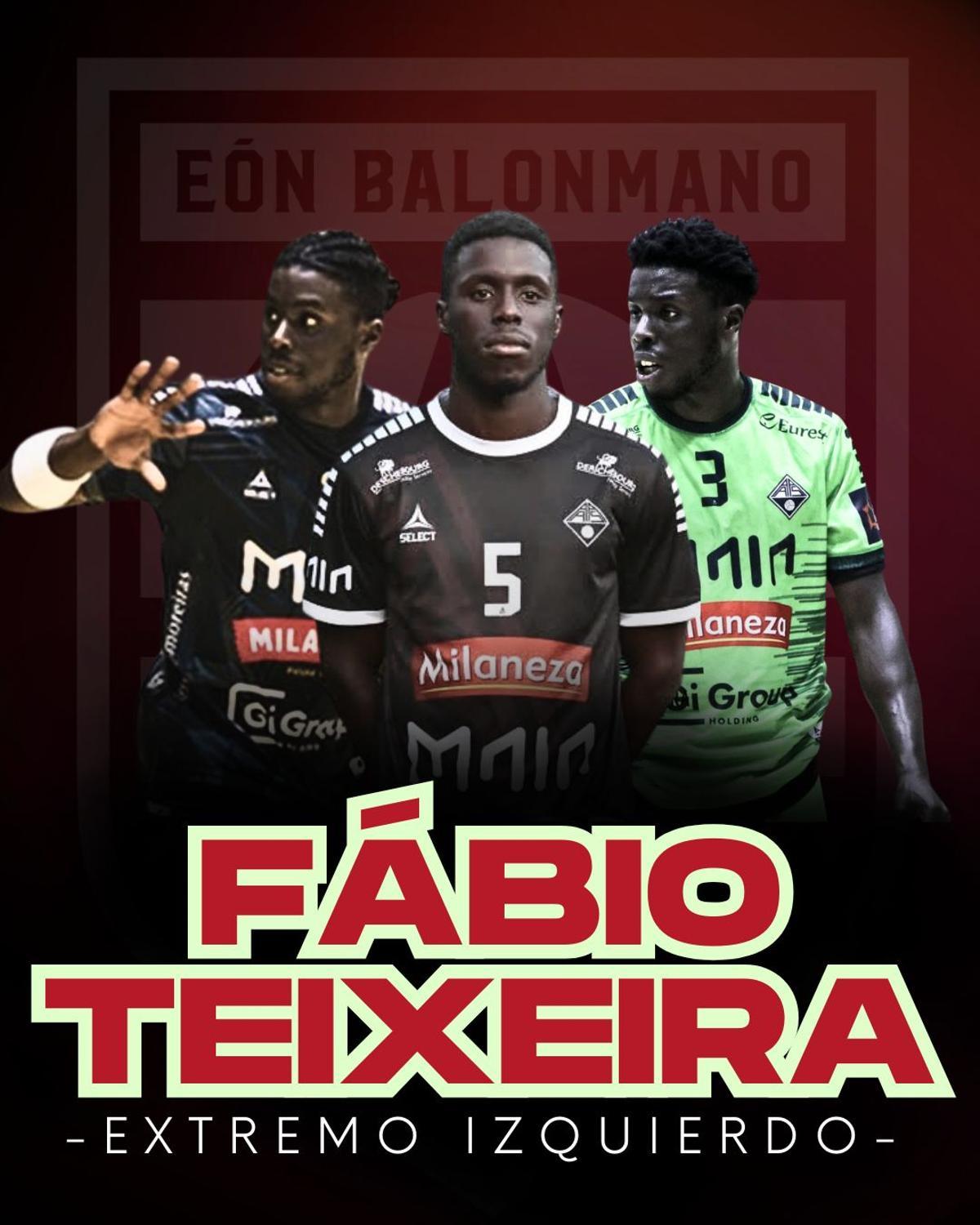 Fabio Teixeira y Eduardo Escobedo se suman a la plantilla del Horneo ...