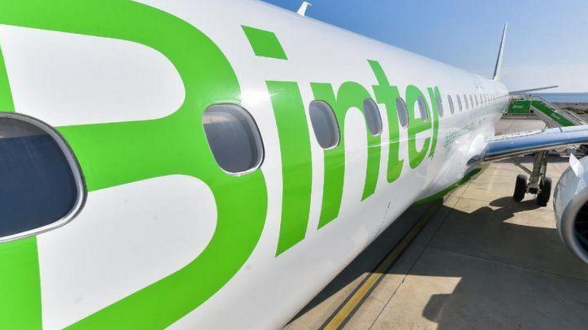 BINTER CANARIAS: Bintazo: estos son los destinos nacionales e ...