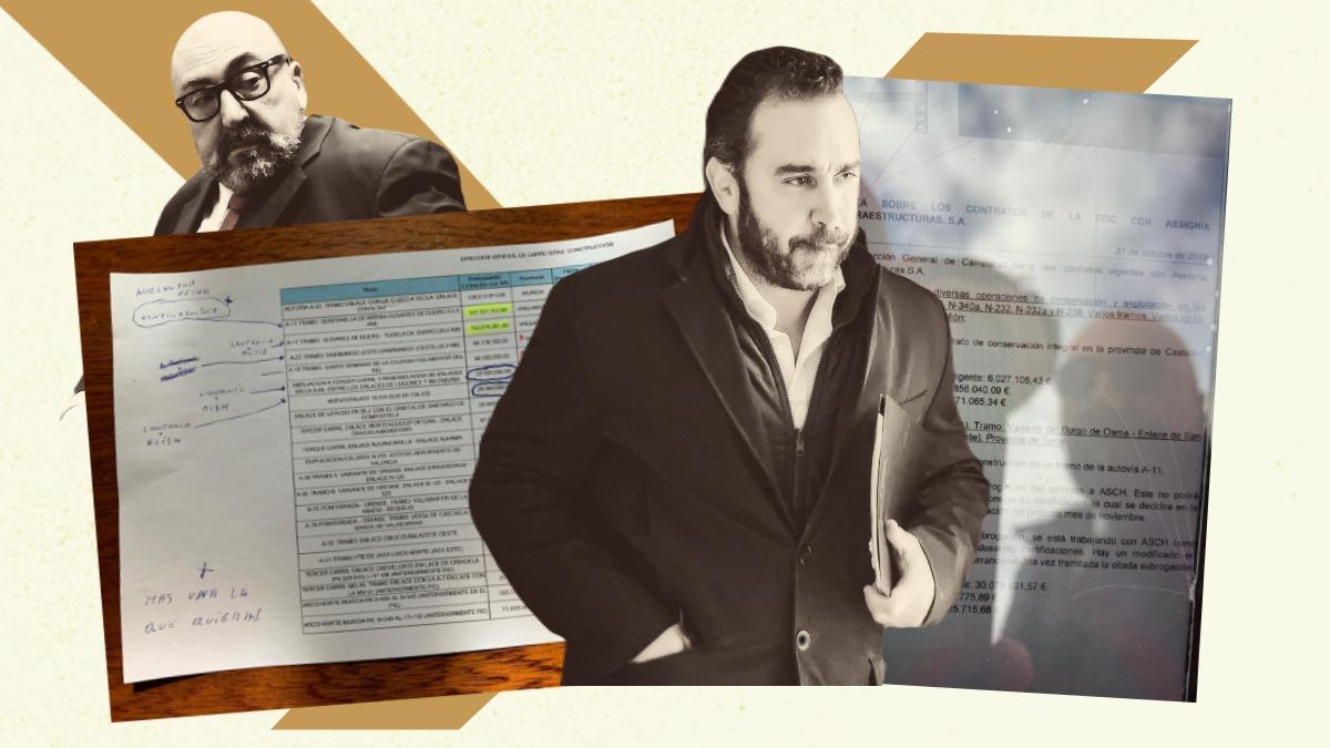 CASO CERDÁN-ÁBALOS: El informe apuntala el relato de Aldama sobre las ...