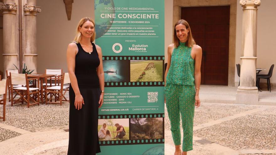 El Evolution Film Fest estrena un ciclo de documentales sobre medio ...