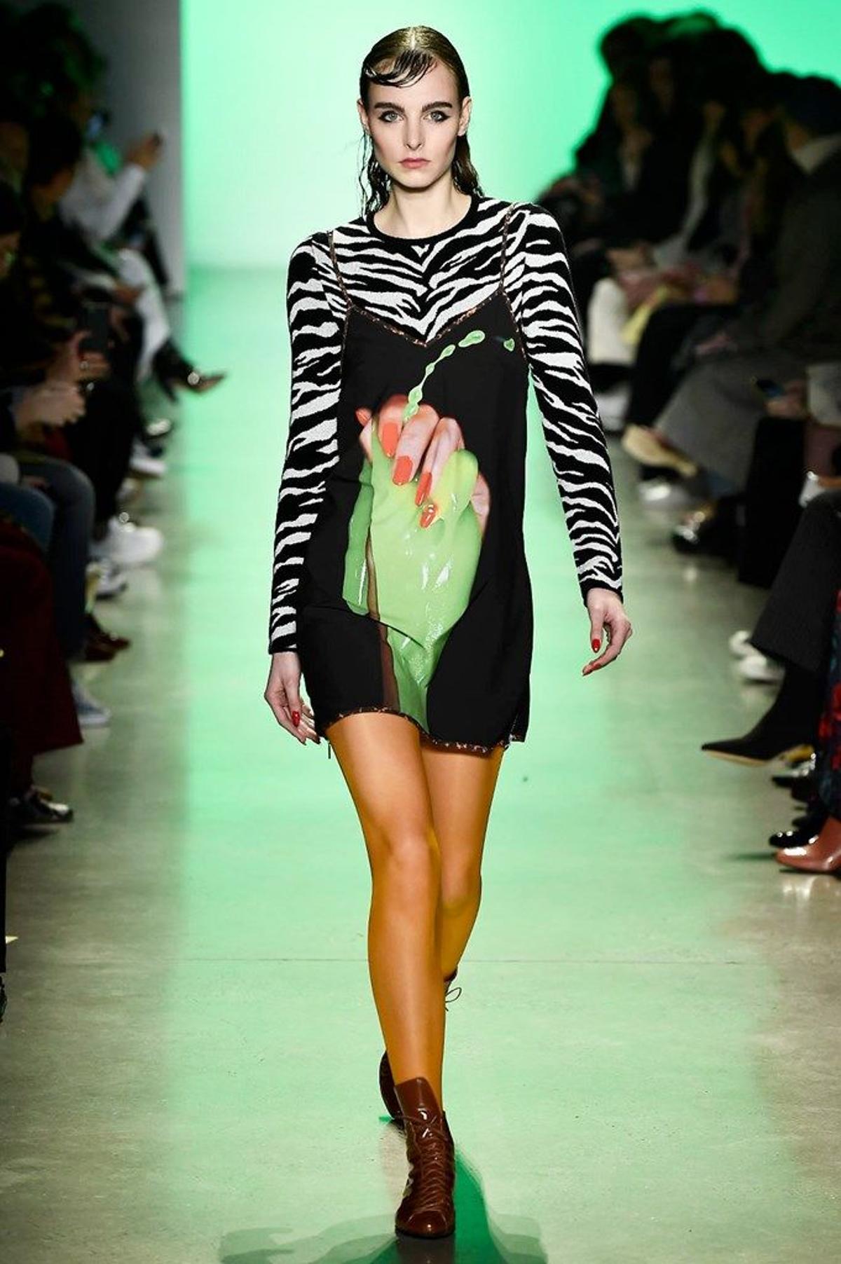 Adam Selman - Nueva York - Mujer - Otoño-Invierno 2018-2019 - Woman