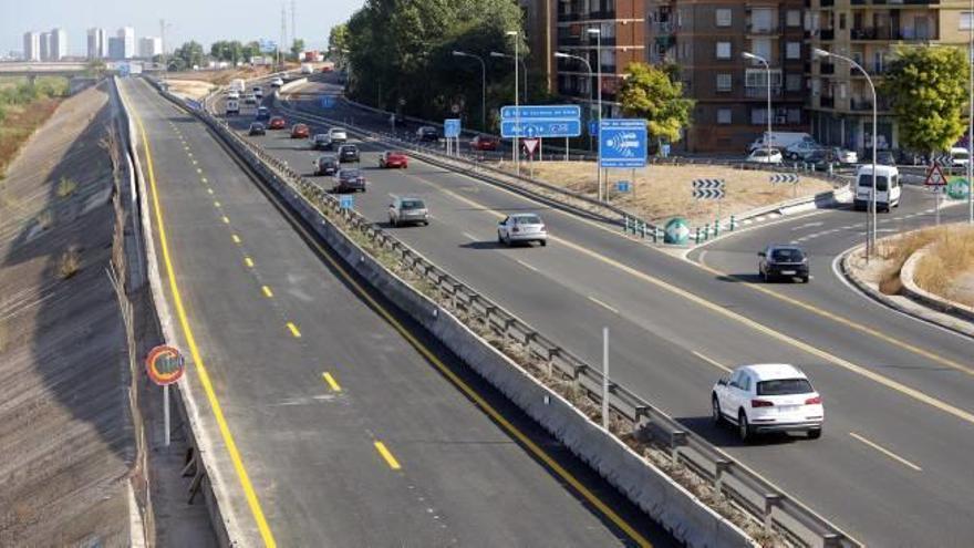 Valencia | Las obras de la A-3 complicarán los accesos a València a ...