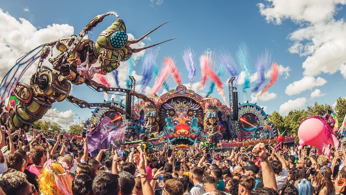 Un festival inédito por Halloween ofrecerá 12 horas de fiesta para 25. ...