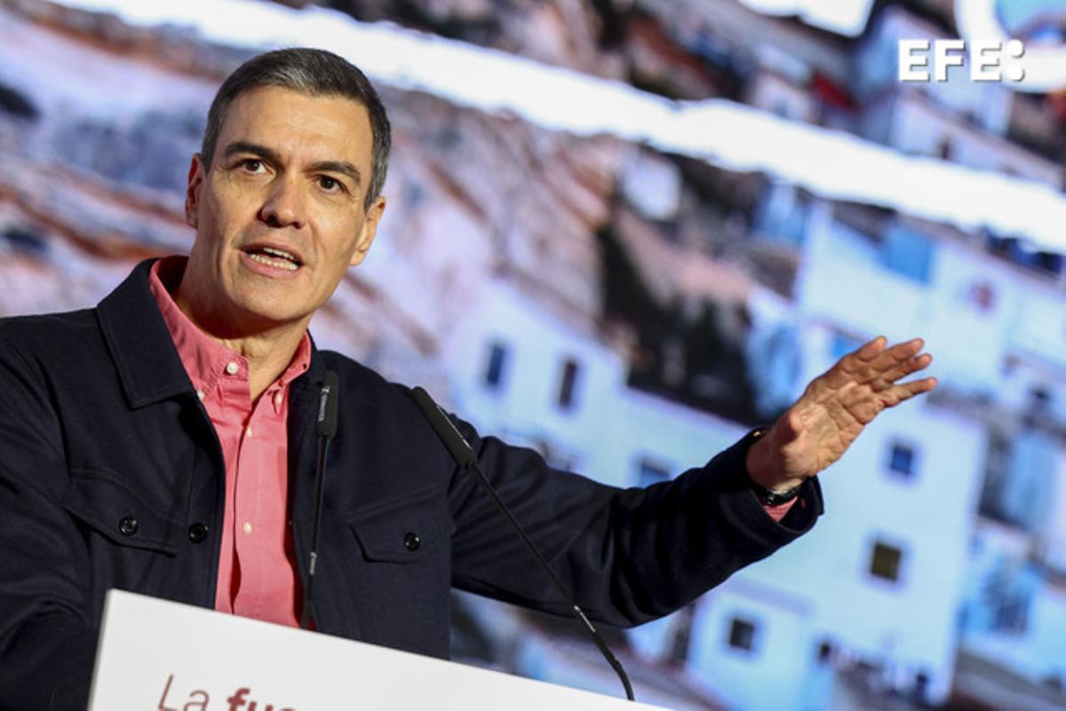 SÁNCHEZ PAGE POLÍTICA | Sánchez, ante Page: "Siempre preferiré a un ...