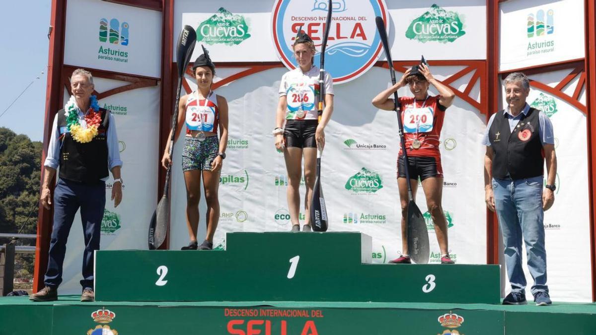 "Gané sin juego sucio", se defiende Irati Osa tras la polémica en el ...