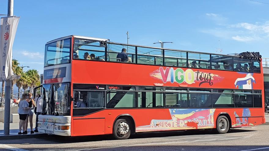 TURISMO VIGO: El bus turístico regresa a las calles de Vigo: disfrutar ...